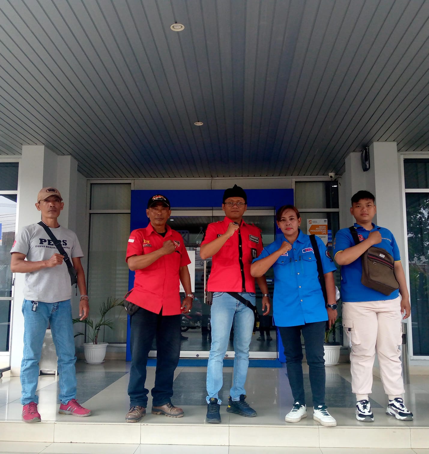 DPC Khusus LSM LIDIK Majalengka Geram Kepada Pihak Bank BRI Cabang ...
