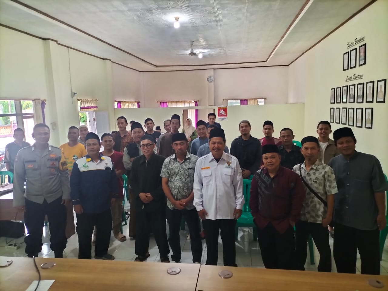 Guna Meningkatkan Peran Serta Masyarkat Dalam Berinfak UPZ Kelurahan ...